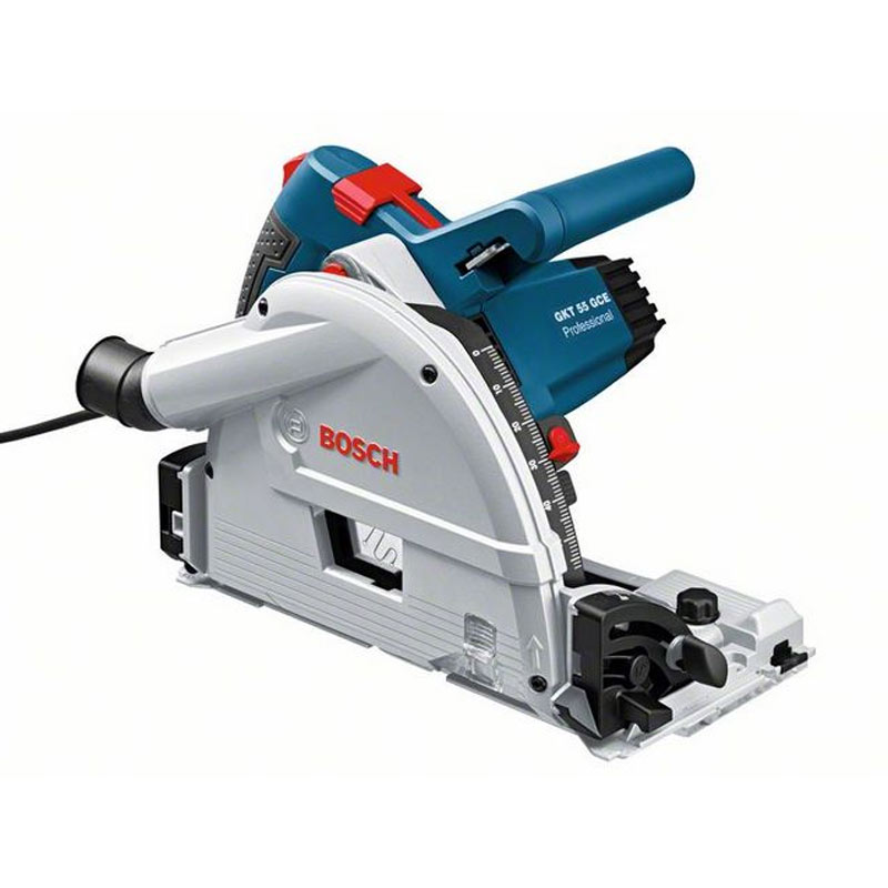 Bosch - Ručna kružna testera GKT 55 GCE + L-BOXX