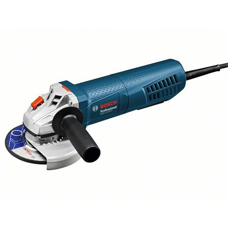 Bosch - Ugaona brusilica GWS 11-125 P Professional