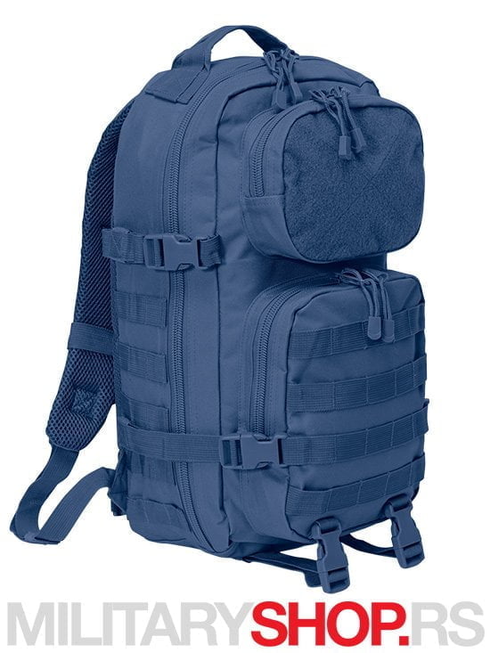 Brandit Cooper ranac navy blue 25L Patch