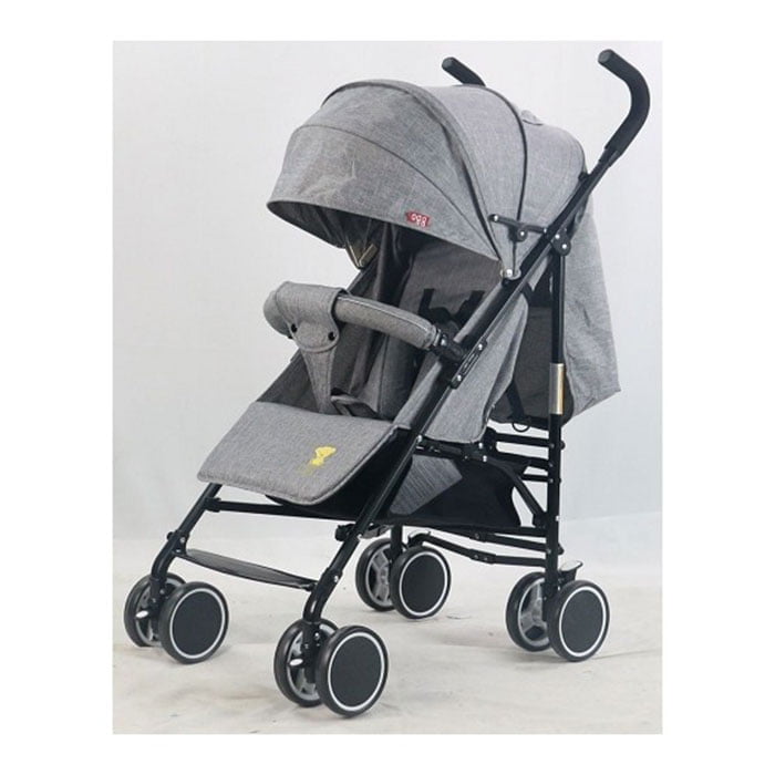 BBO kolica Modena Light Grey