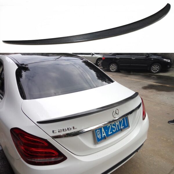 Spojler gepeka AMG Mercedes C W205