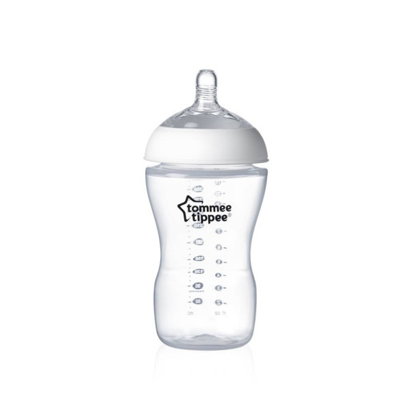 Tommee Tippee plastična flašica Easyvent 340ml 3m+