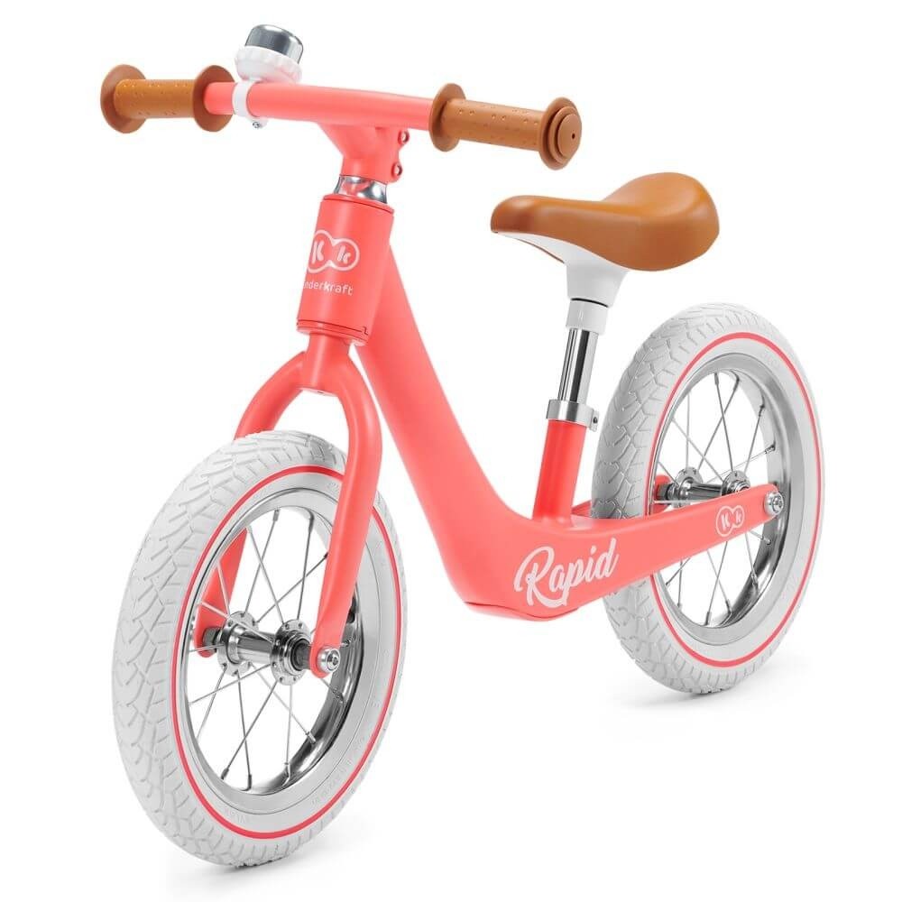 Balans bicikl guralica Kinderkraft RAPID magic coral