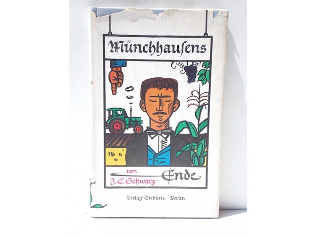 Munchhausens ende - J.C.Schwarz
