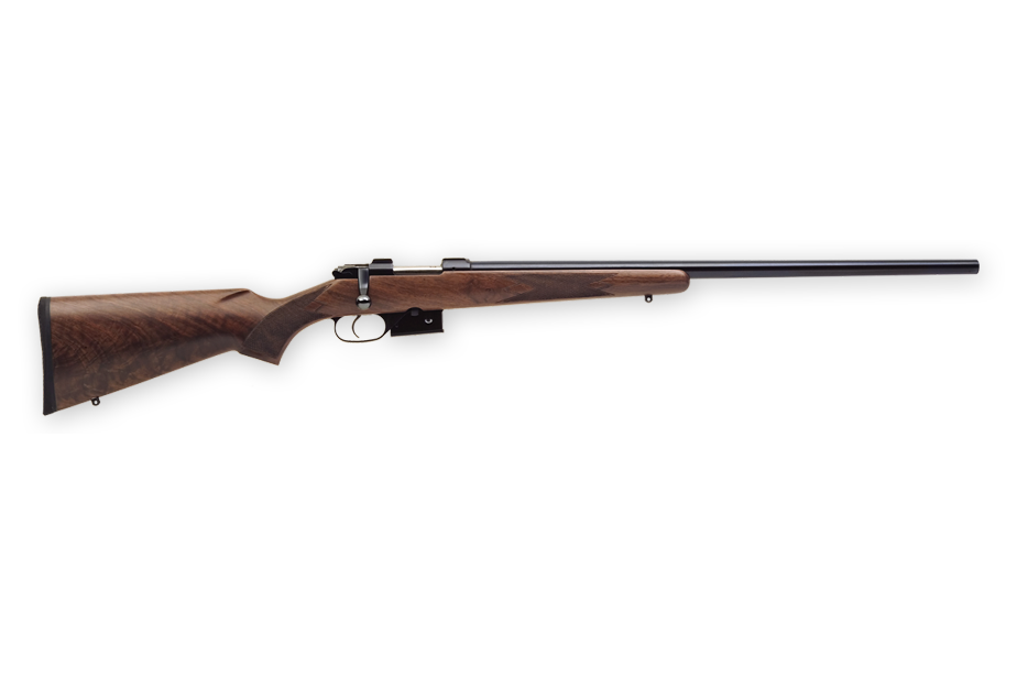 CZ 527 Varmint Suppressor-Ready