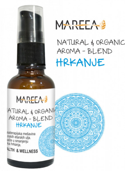 BLEND HRKANJE 30ML