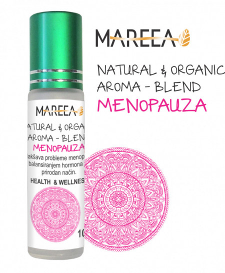 BLEND ROLON MENOPAUZA 10ml ( BALANSIRANJE HORMONA )