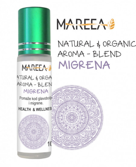 BLEND ROLON MIGRENA 10ml