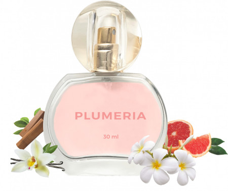 Parfem PLUMERIA MAREEA 30ml, FRANGIPANI