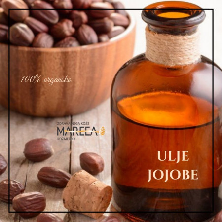 ULJE JOJOBE 30ML, COLD PRESS