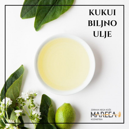 KUKUI BILJNO ULJE 20ml