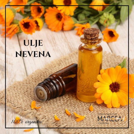 ULJE NEVENA 50ML, MACERAT