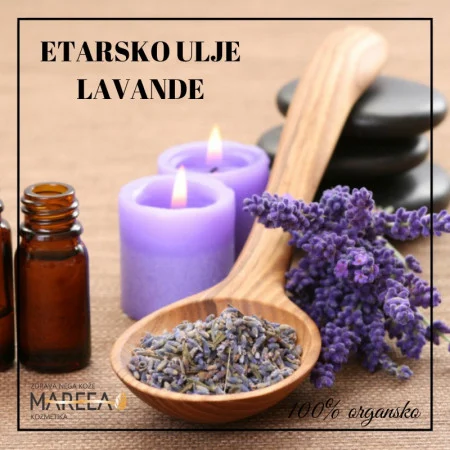 LAVANDA ETARSKO ULJE 10ML