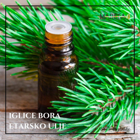 ETARSKO ULJE IGLICE BORA 10ML