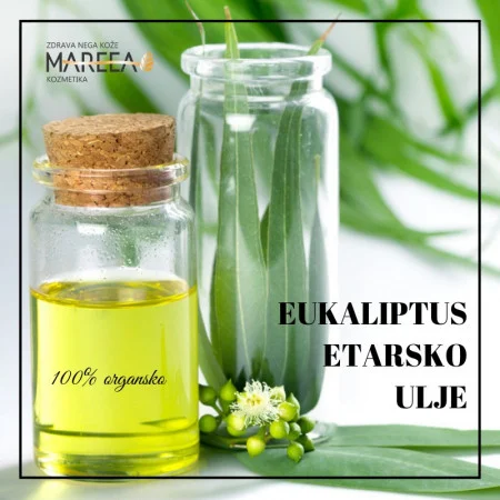 ETARSKO ULJE EUKALIPTUS 10ML