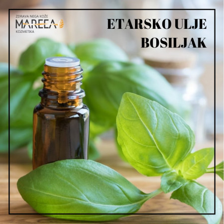 ETARSKO ULJE BOSILJAK 10ML