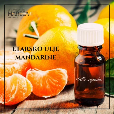 MANDARINA ETARSKO ULJE 10ML