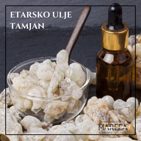 ETARSKO ULJE TAMJAN 10ML