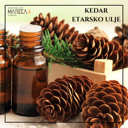 KEDAR ETARSKO ULJE 10ml