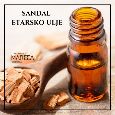 SANDAL ETARSKO ULJE 10ml