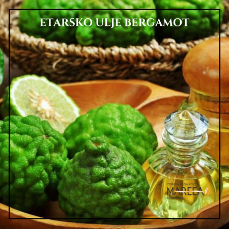 ETARSKO ULJE BERGAMOT 10ML