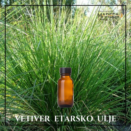 ETARSKO ULJE VETIVER 10ML