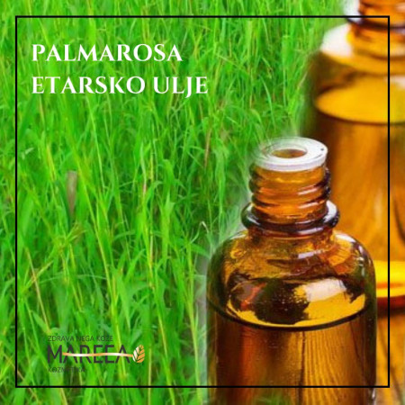 PALMAROSA ETARSKO ULJE 10ml