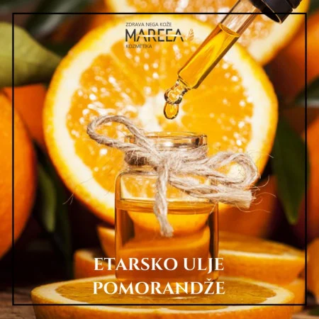 ETARSKO ULJE POMORANDŽE 10ML