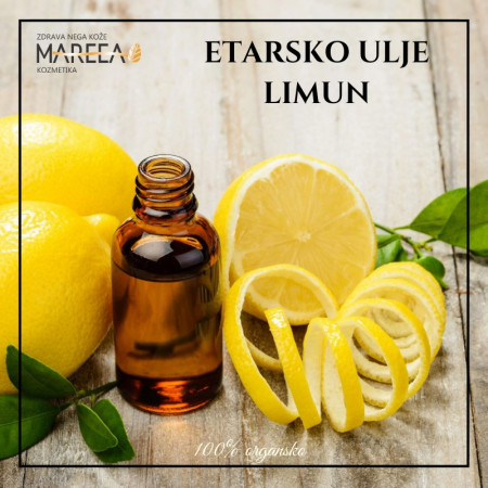 LIMUN ETARSKO ULJE 10ML