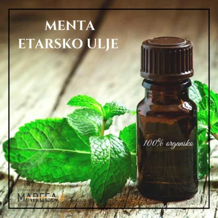 ETARSKO ULJE MENTA 10ML