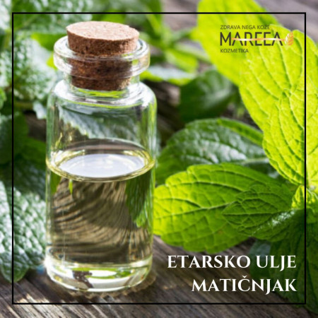 ETARSKO ULJE MELISA ( MATIČNJAK ) 10ML