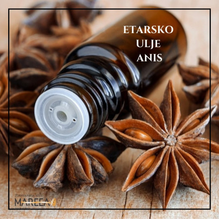 ETARSKO ULJE ANIS 10ML