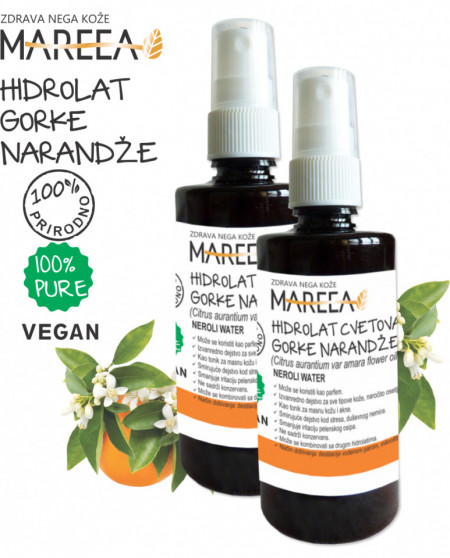 HIDROLAT NEROLI 100ML