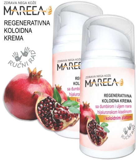 REGENERATIVNA KOLOIDNA KREMA 50ml