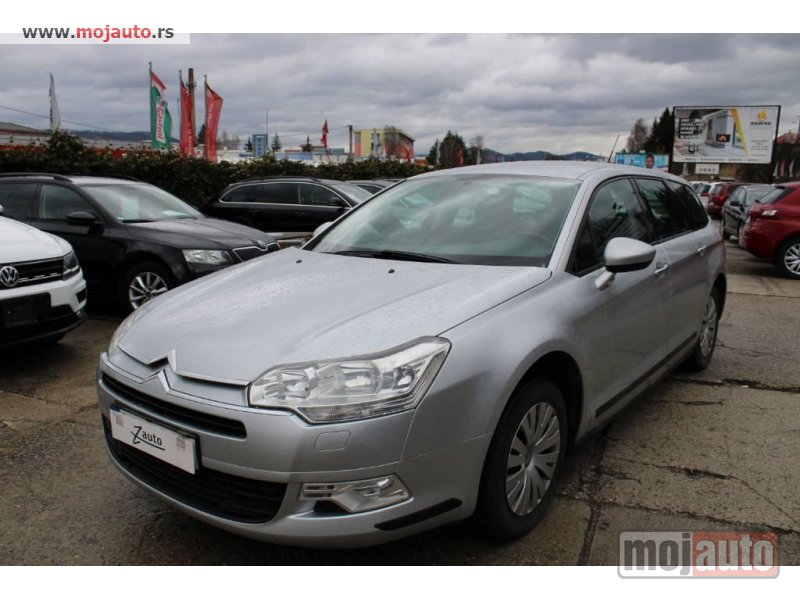 Citroen C5 Tourer