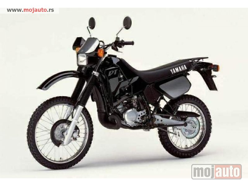 Yamaha DT 125