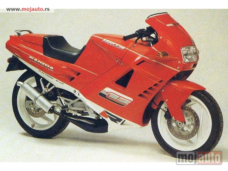 Cagiva C10 125