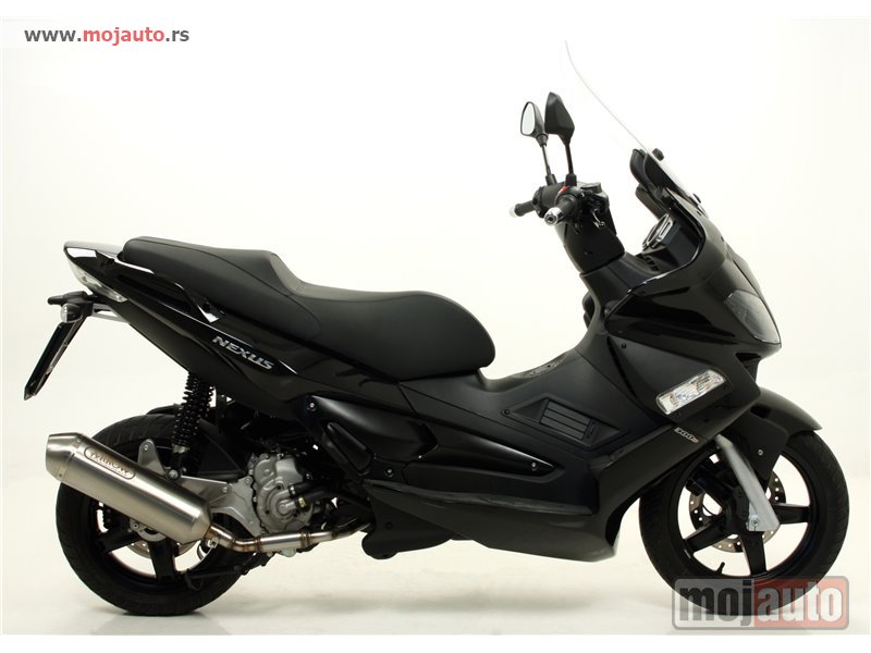 Gilera Nexus 300