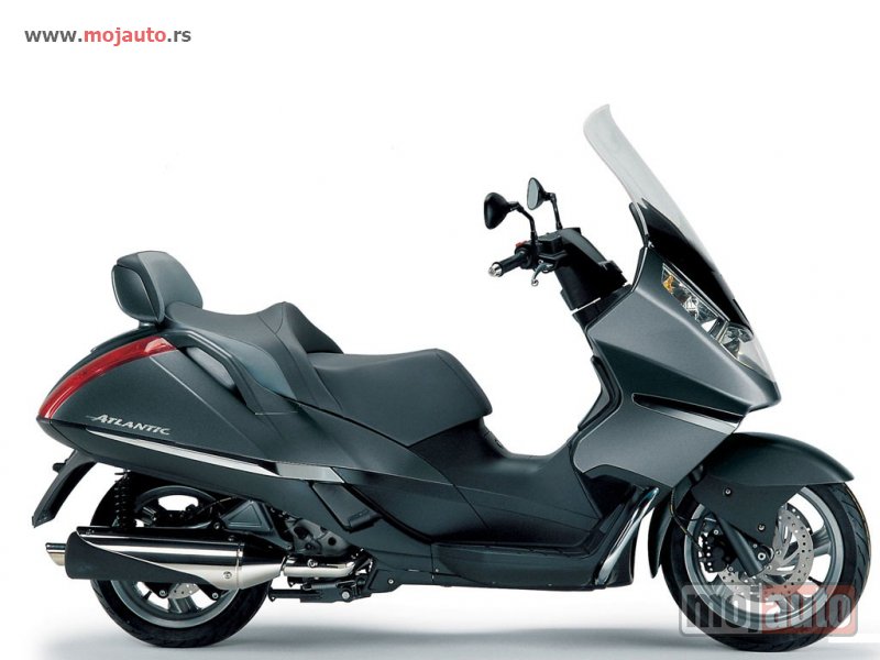 Aprilia Atlantic 500