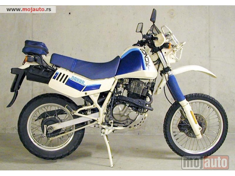 Suzuki DR 600 S