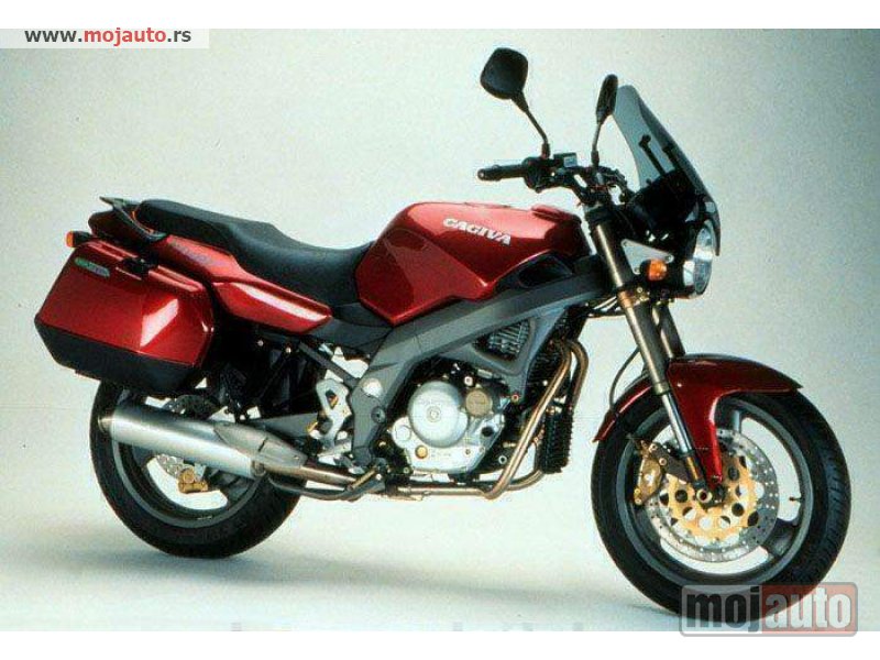 Cagiva River 600