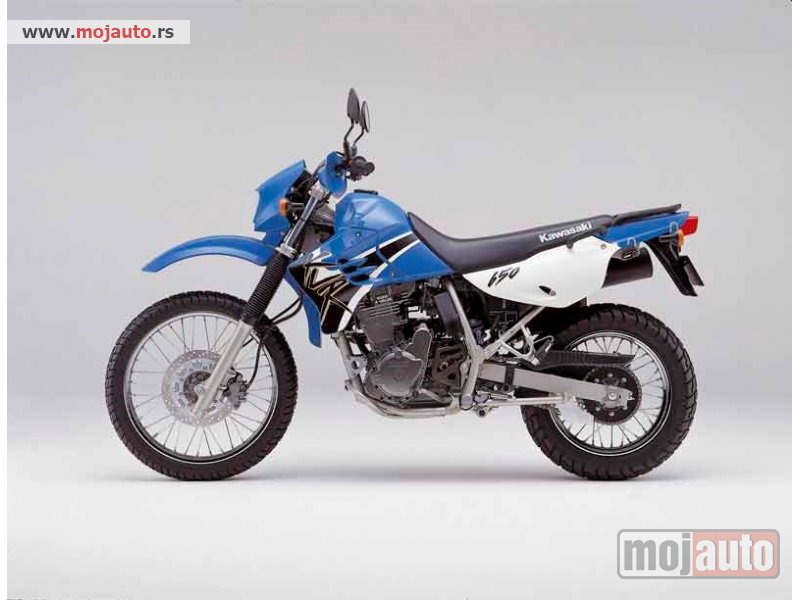 Kawasaki KLR 650