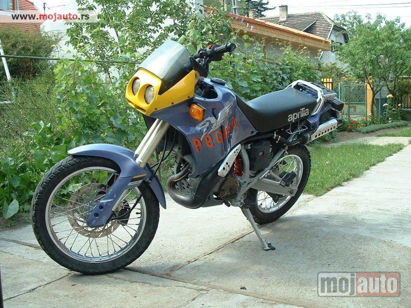 Aprilia Pegaso 125