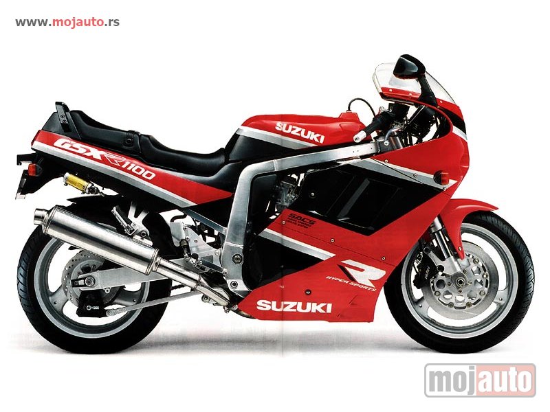 Suzuki GSXR 1100