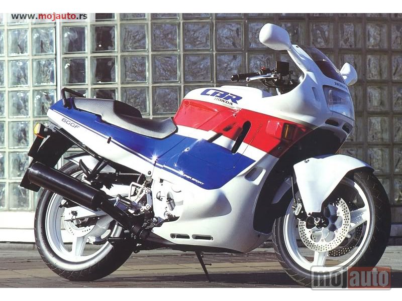 Honda CBR 600 F1