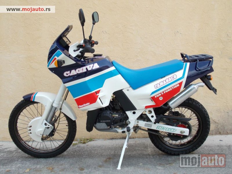 Cagiva Tamanaco 125