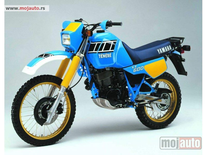 Yamaha XT 600 Z