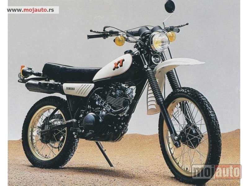Yamaha xt 250