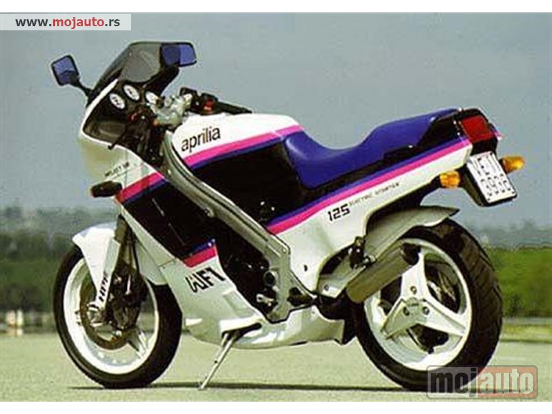 Aprilia AF1 125