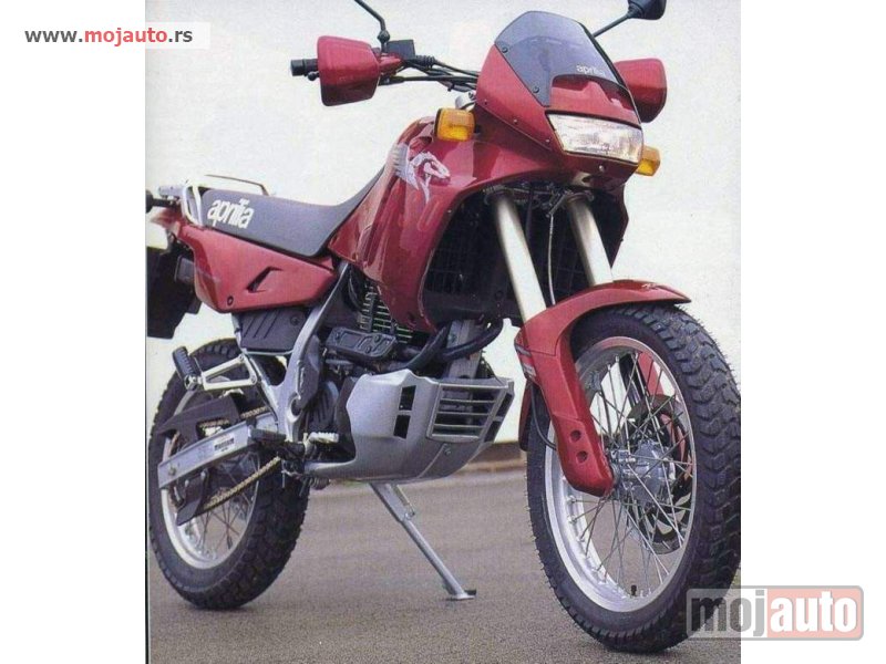 Aprilia Pegaso 650